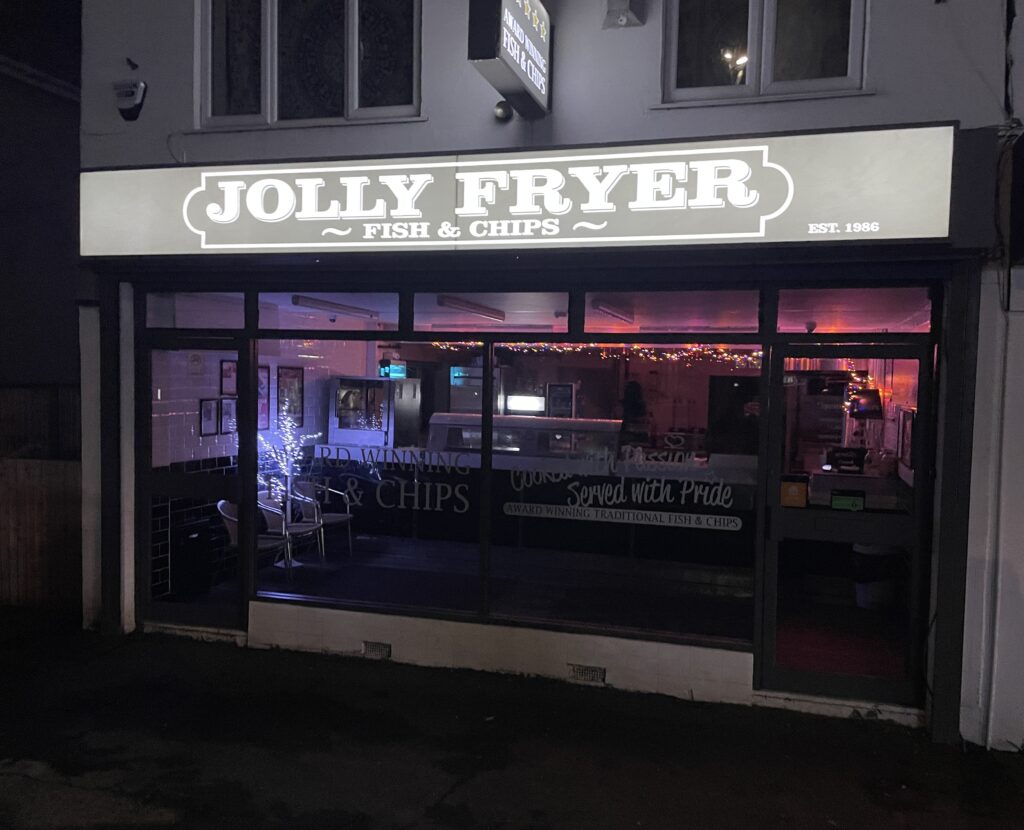 The Jolly Fryer